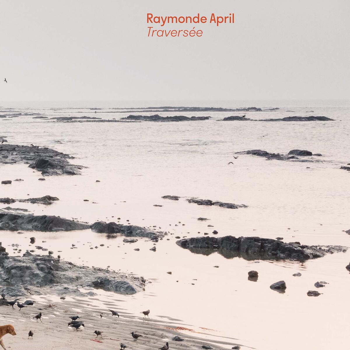 Raymonde April